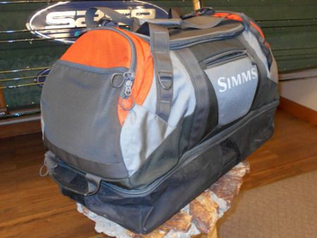 Simms New Headwaters Gear and Tackle Bag Reviews – The Kingfisher Fly Shop